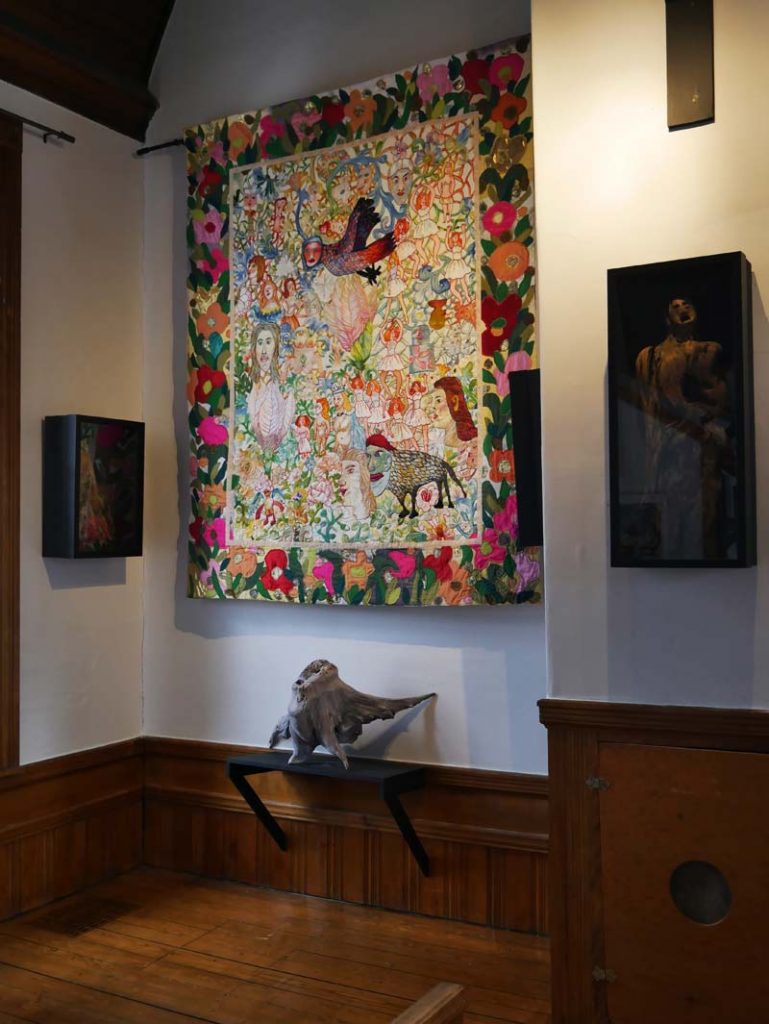 Anna Torma – Musée d’Art Singulier Contemporain